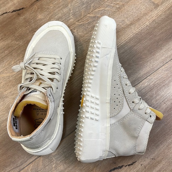 Brandblack | Shoes | New Womens Brandblack Capo Cordura Hightop ...